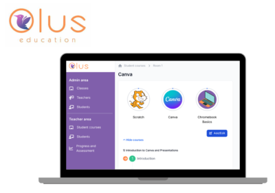 Olus Education - Computex